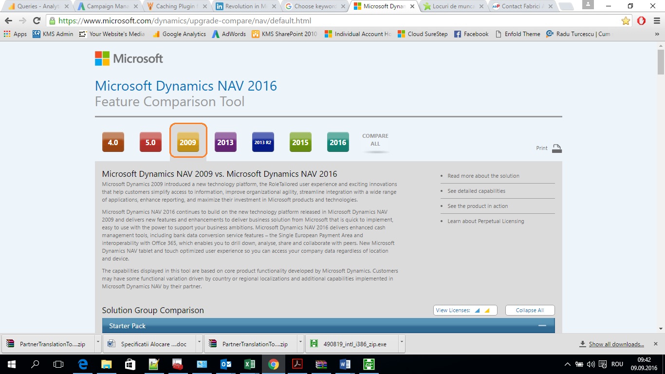 dynamics-nav-navision-upgrade-selectie-versiune - Kepler Management Systems